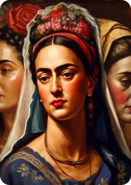 Hello History - Chat with AI Generated Historical Figures